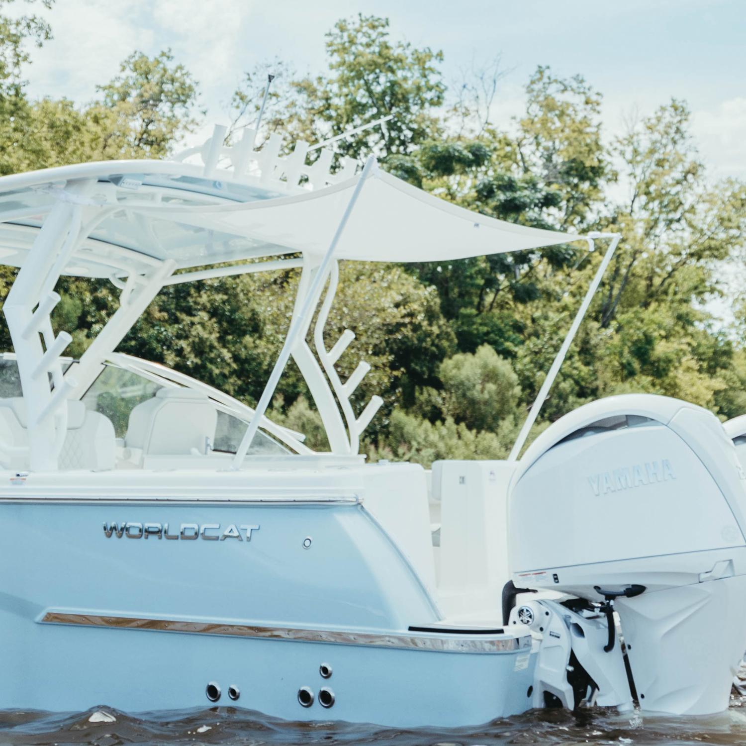 LAPORTE Boat Shade Kit for Hard T-Tops