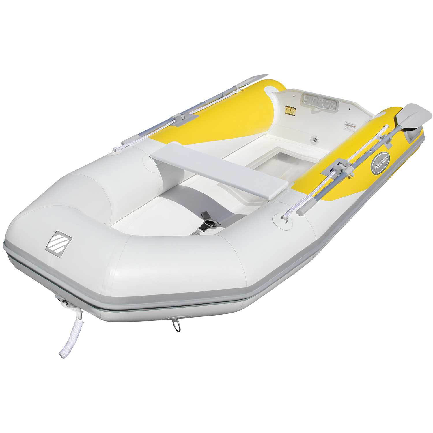 WEST MARINE RIB-310 SeaVue Inflatable Boat