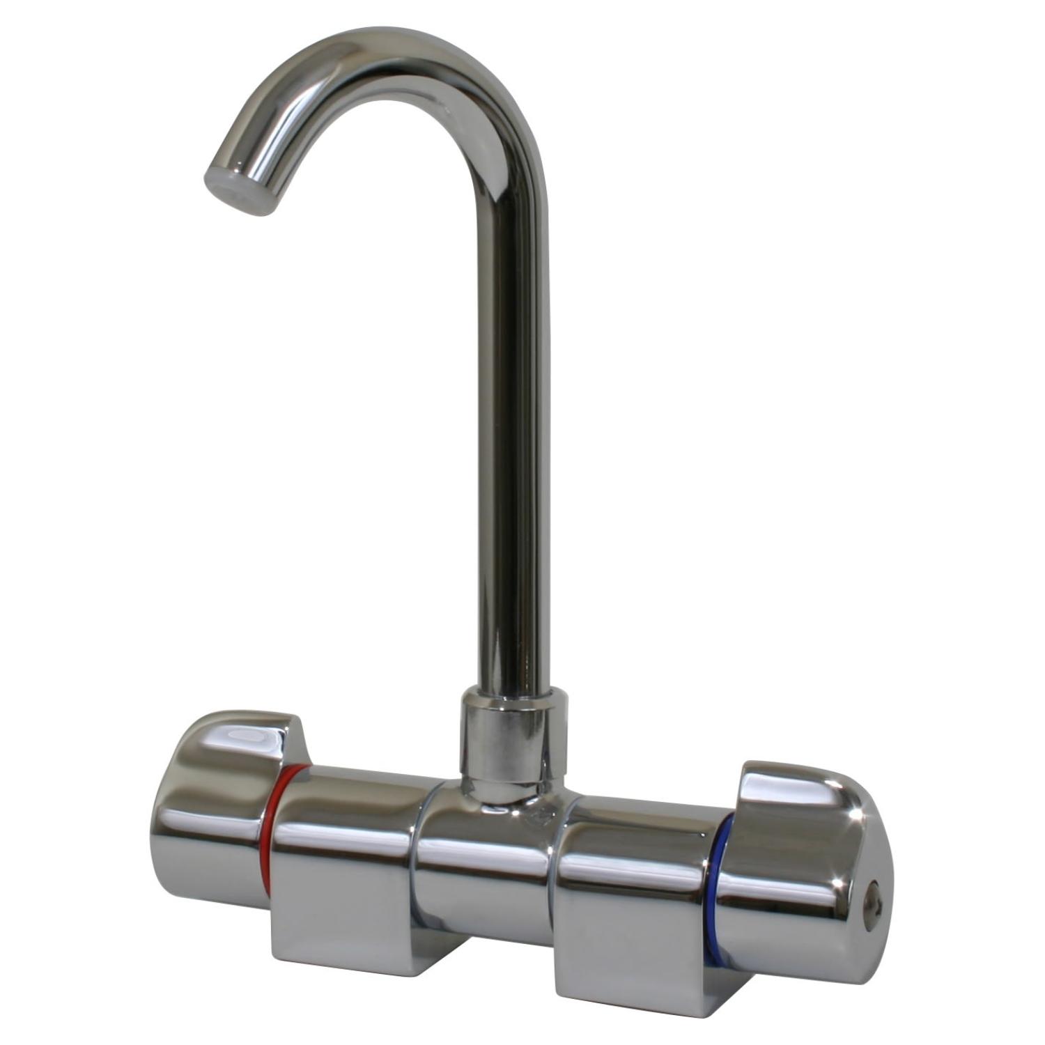 SCANDVIK Scandvik #10474 Folding Mixer
