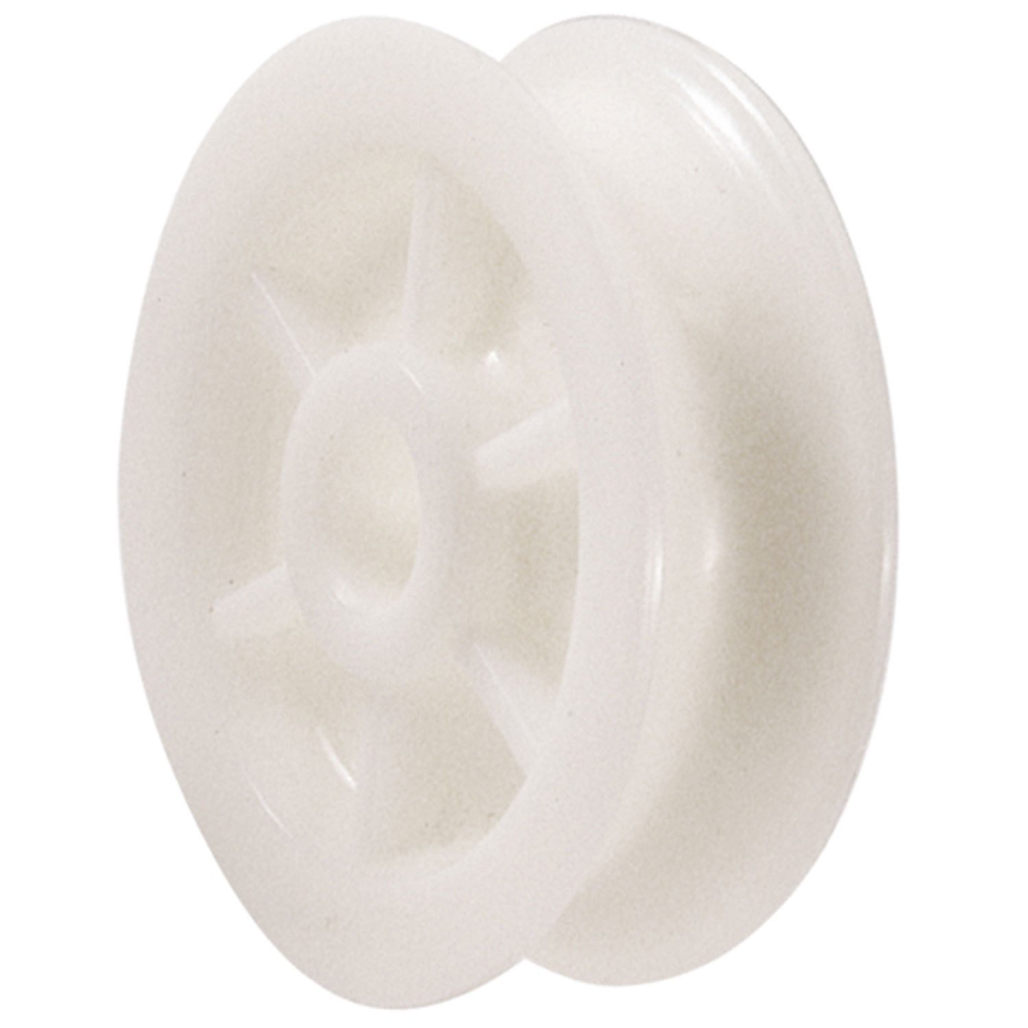 RONSTAN Replacement Sheave, 1" Dia., 1/4" Bore, 3/8" Width, Acetal, No ...