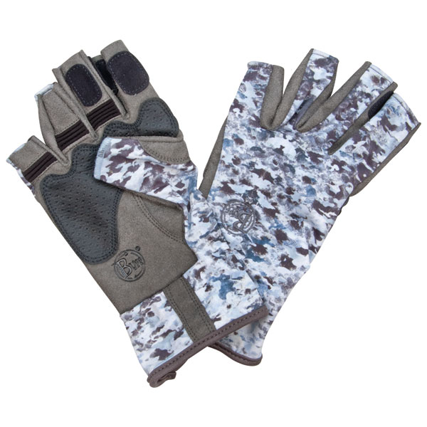 BUFF Pro Series Angler Gloves