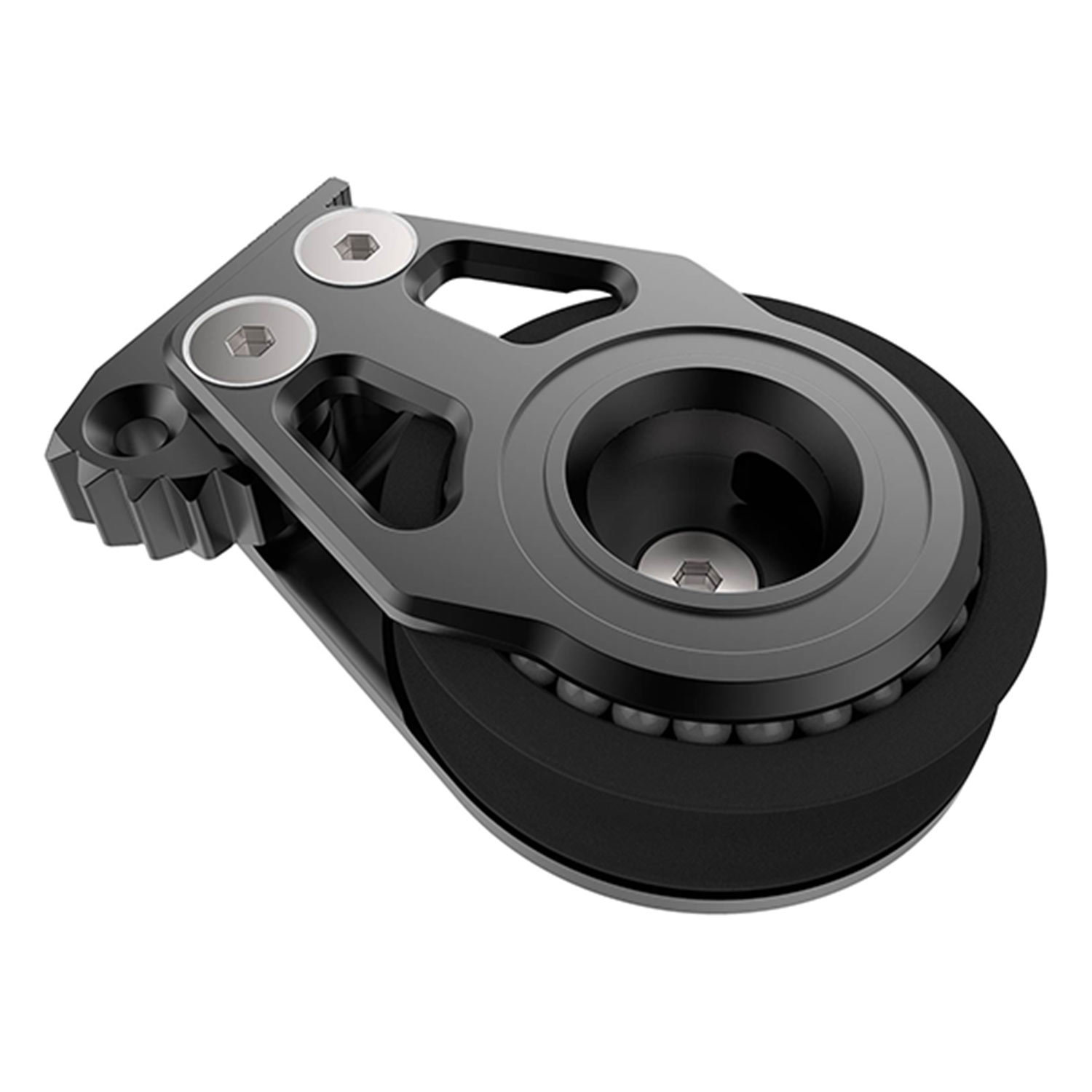 LEWMAR 80mm Single Jamming Racing Footblock (Right Hand)