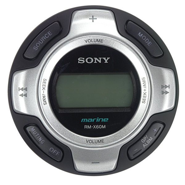 SONY RM-X60 Marine Remote Commander