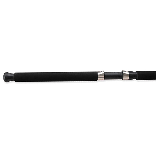 DAIWA 9' Wilderness Specialty Downrigger Trolling Rod, Medium Power