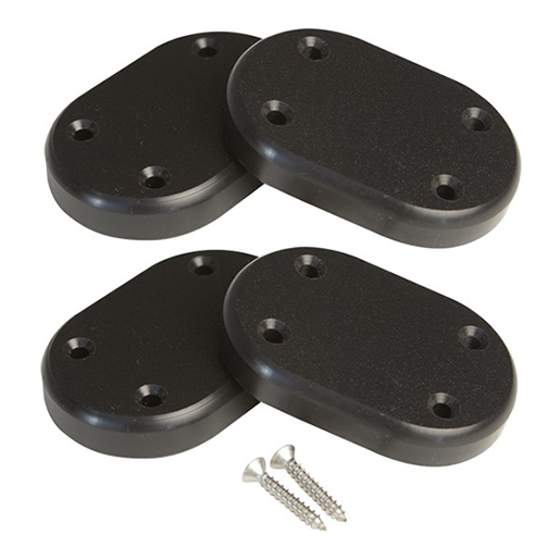 YETI Sliding Feet for Coolers 4-Pack