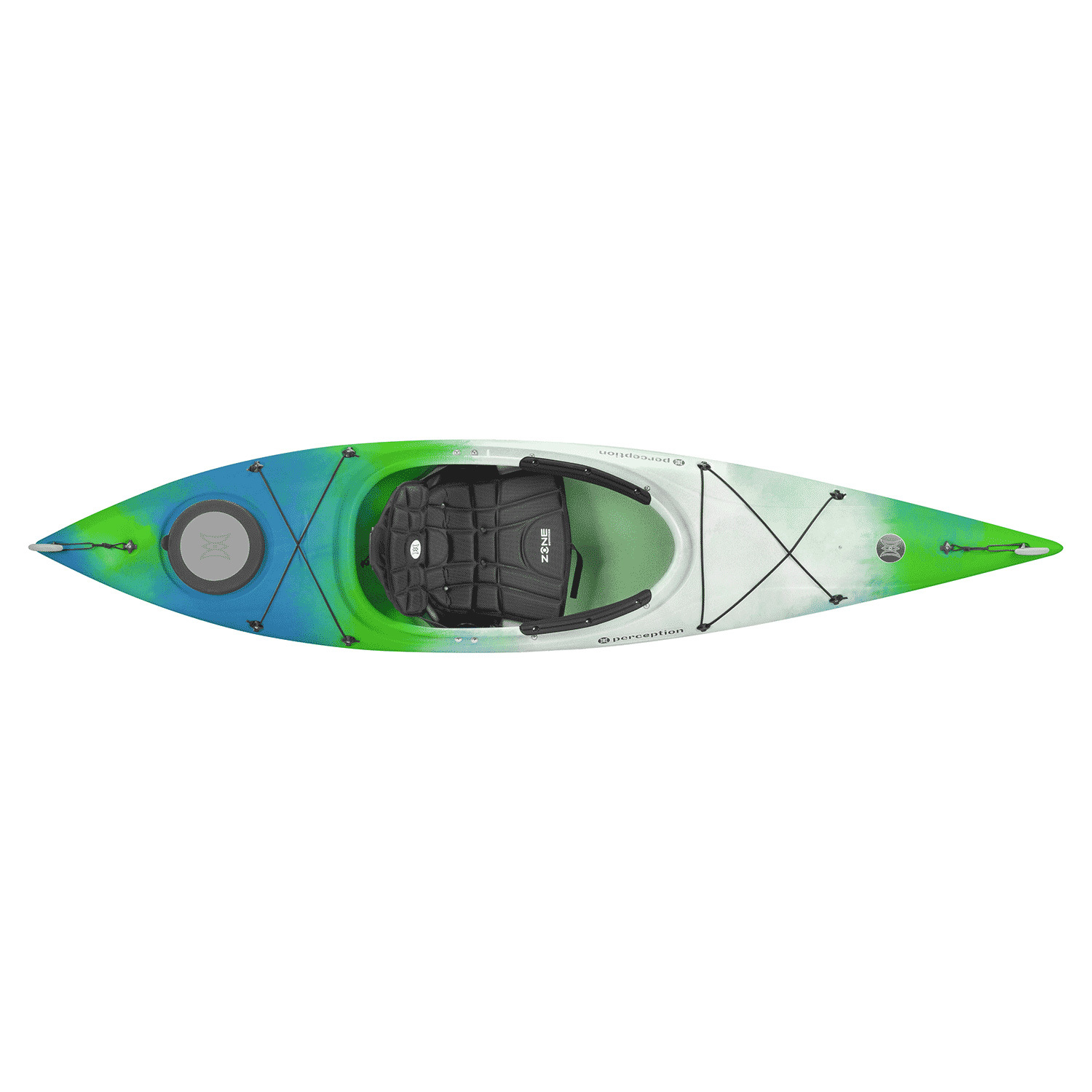 PERCEPTION Tribute 10' Sit-Inside Kayak