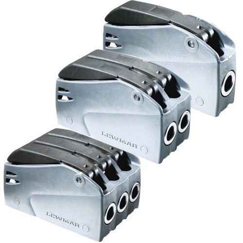 LEWMAR D2 Rope Clutches