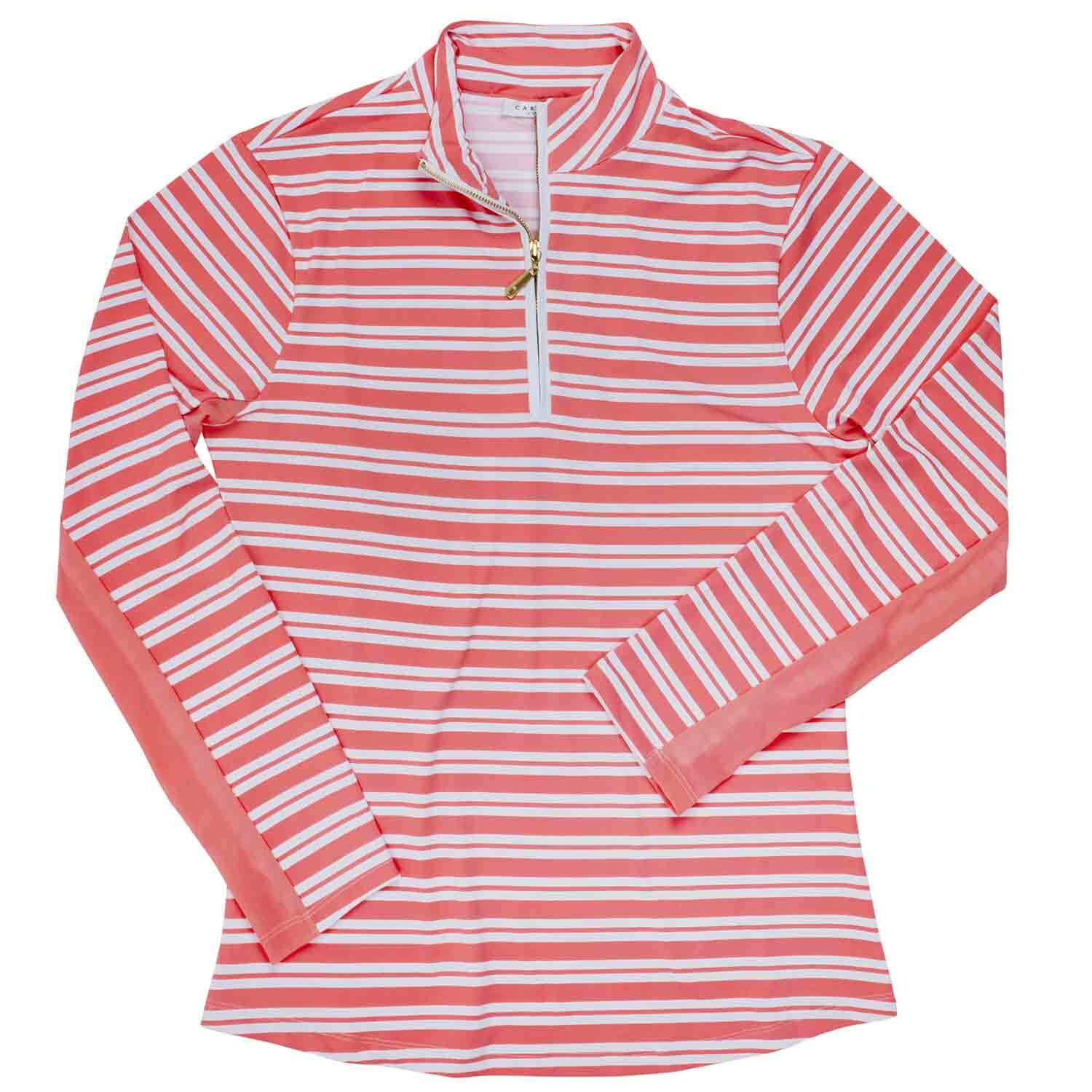 Women's Zipper Polo Rash Guard | West Marine