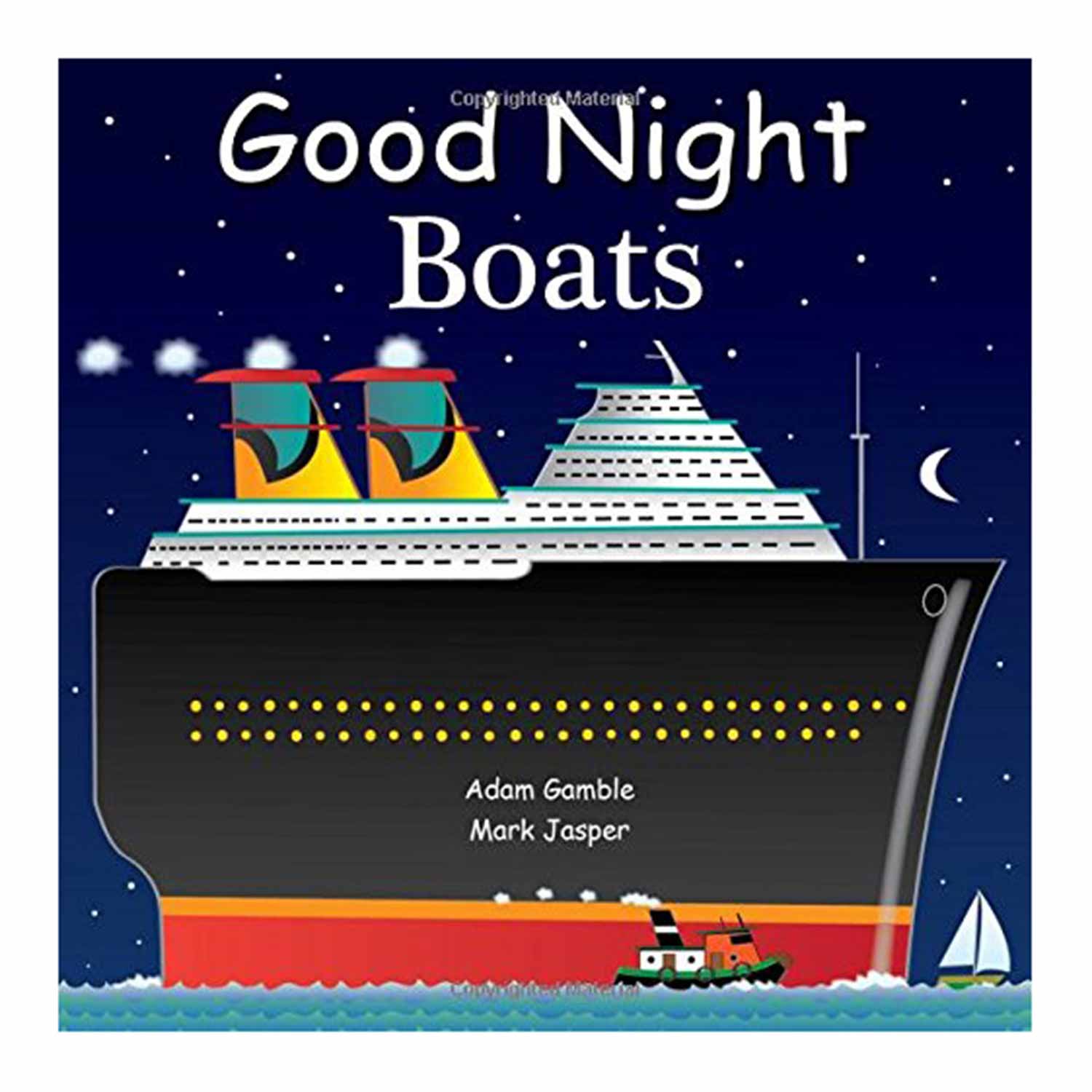 PARADISE CAY Good Night Boats