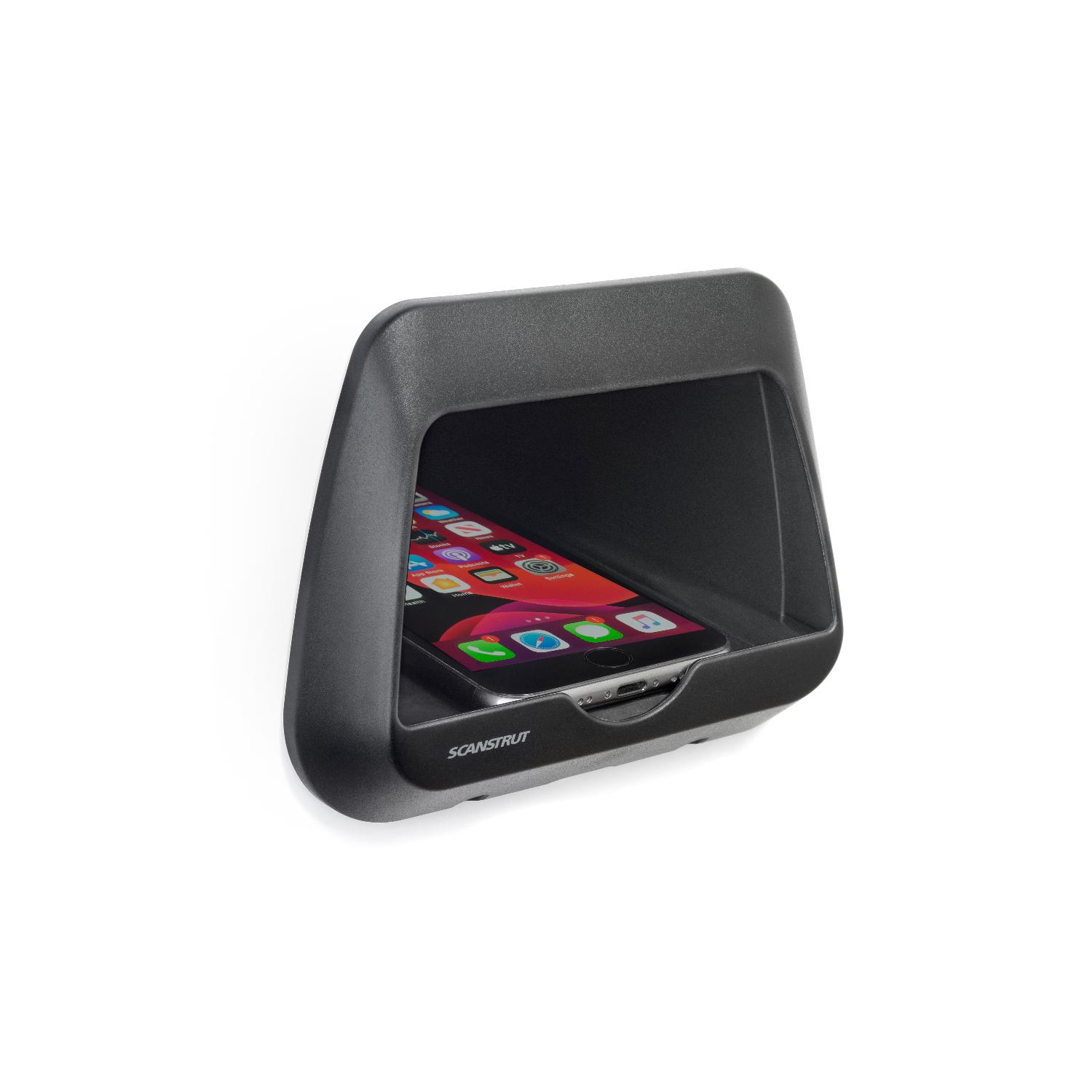 SCANSTRUT ROKK Wireless Nest. 10W Waterproof Wireless phone charging ...