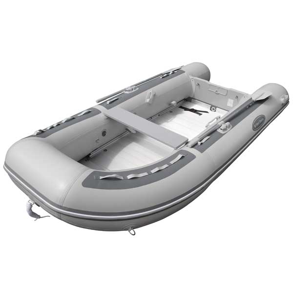 WEST MARINE AL-360 Heavy Duty PVC Inflatable Sport Boat