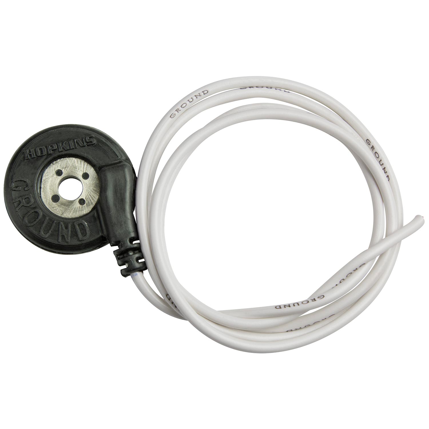 HOPKINS MANUFACTURING Endurance™ Replacement Ground Kit, 16 Gauge