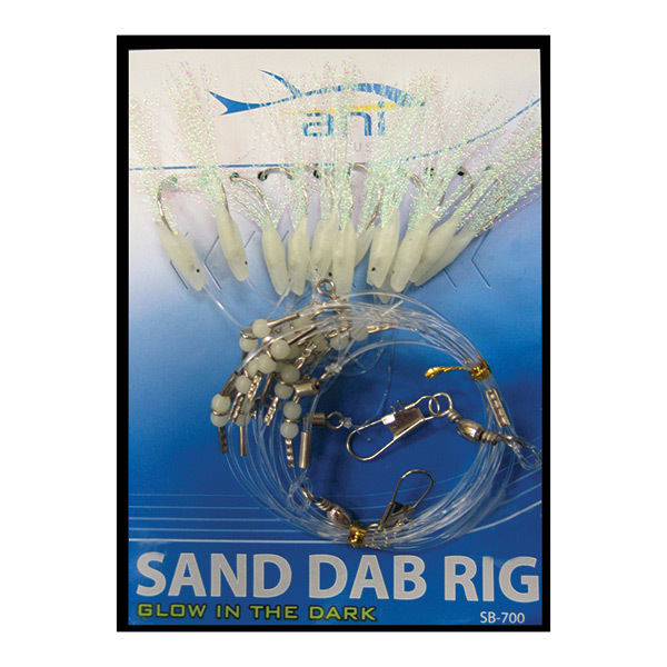 AHI Sand Dab Rig