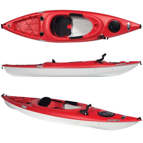 PELICAN 10' Matrix 100X Angler Kayak