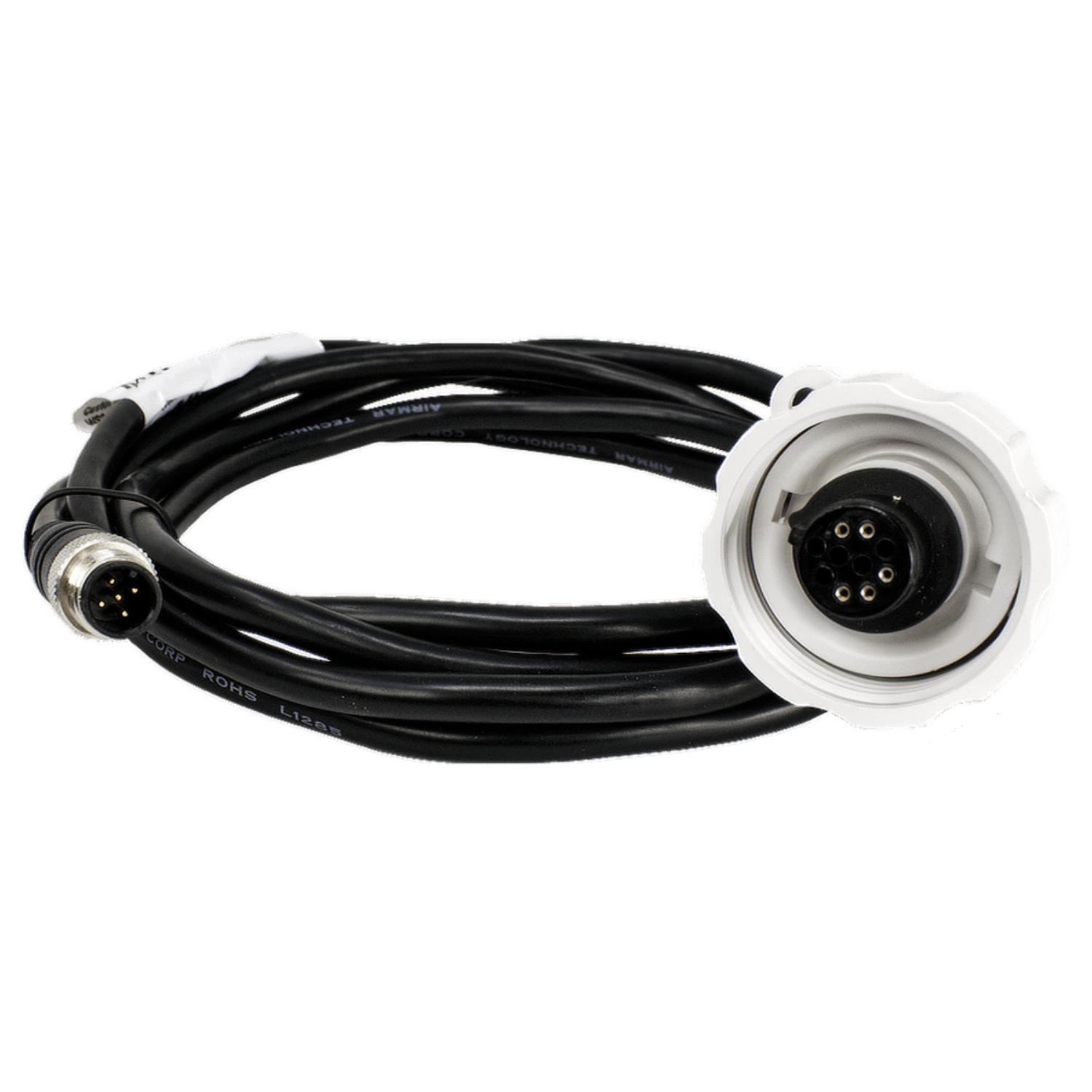 AIRMAR TECHNOLOGIES NMEA 2000® WeatherStation® Cable, 5-Pin Device Net ...