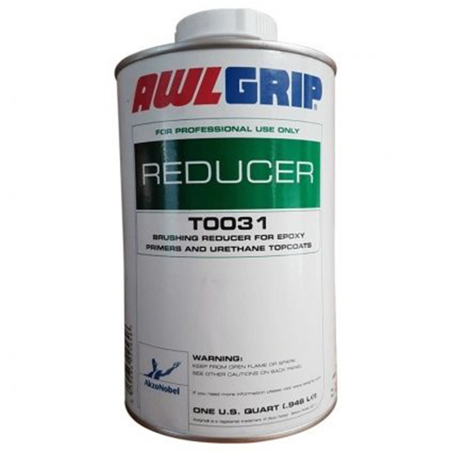 AWLGRIP T0031 Topside Reducer, Quart
