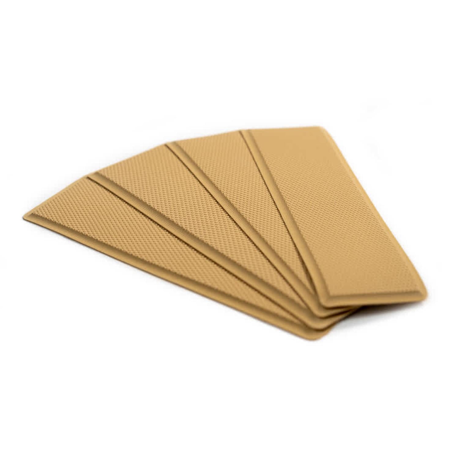 SEADEK 5mm Embossed Step Kits, 4 Pack