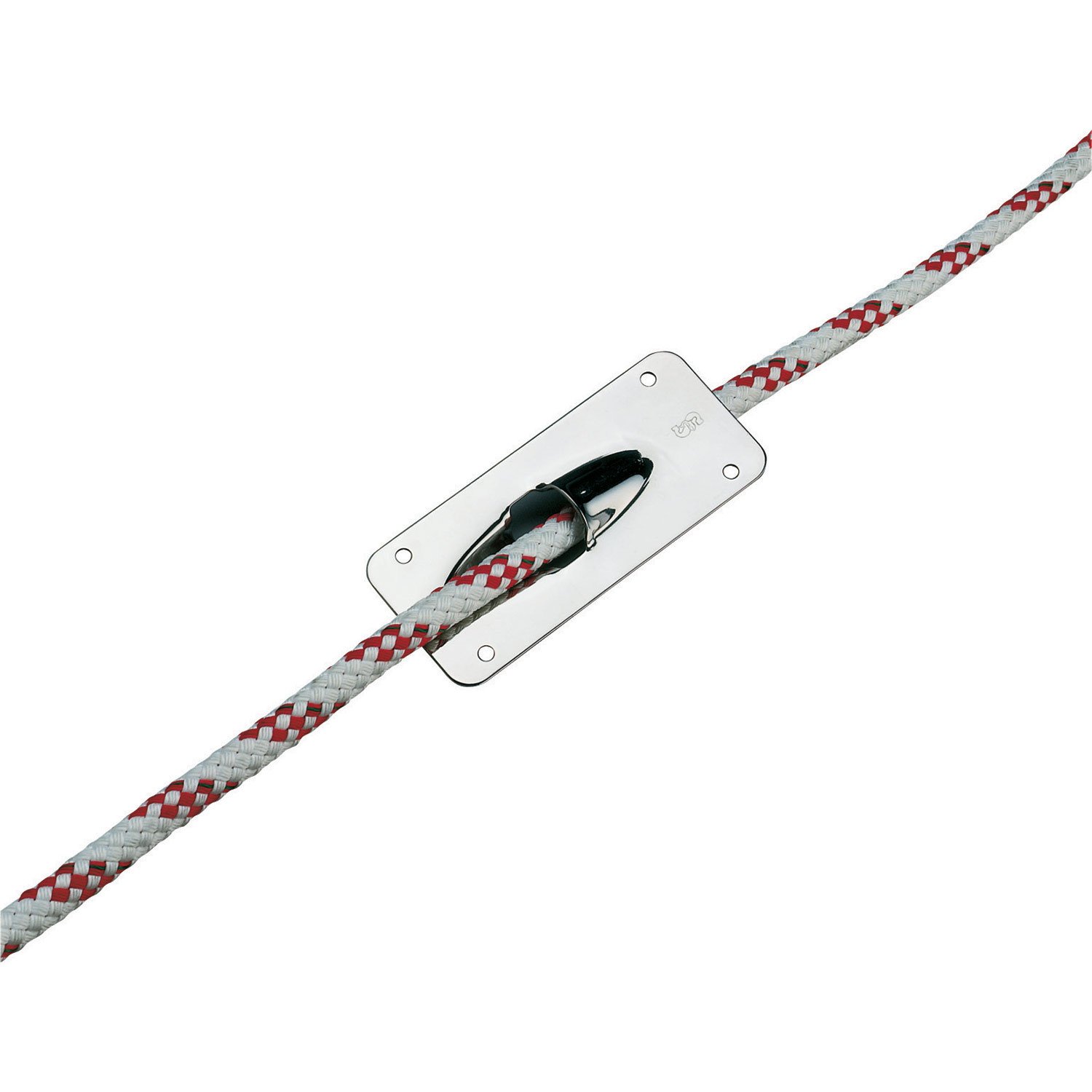 Schaefer Halyard Exit Plates - Sailboat Mast Rigging Use