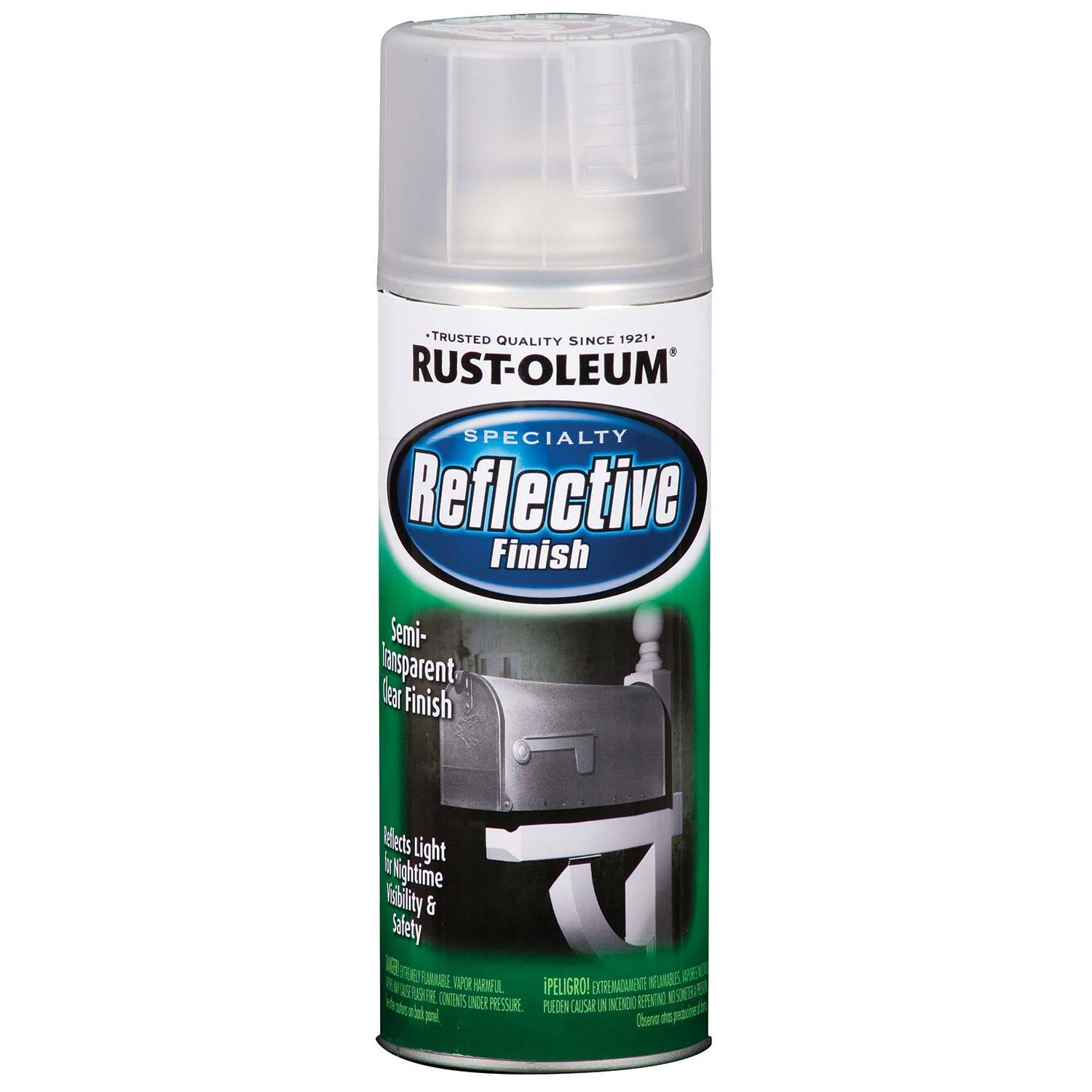 RUST-OLEUM Reflective Finish Paint