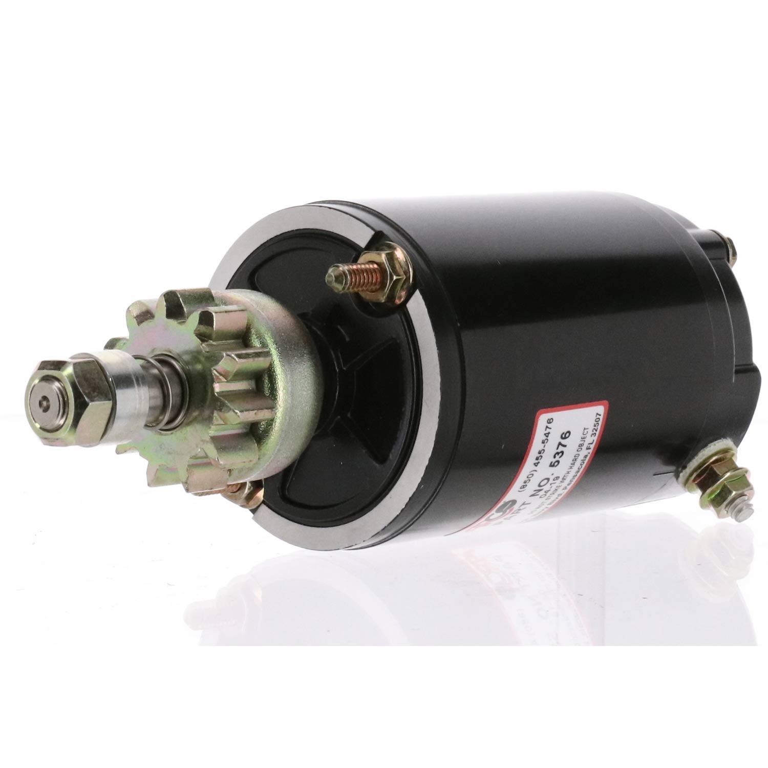 ARCO MARINE Original Equipment Quality Replacement Outboard Starter BRP ...