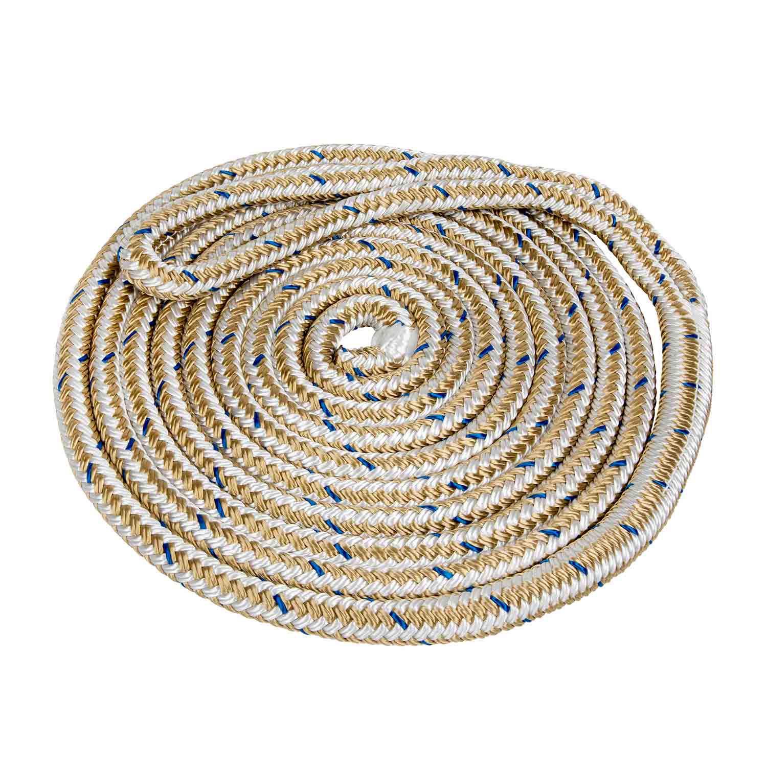 West Marine Double Braided Nylon Dock Line