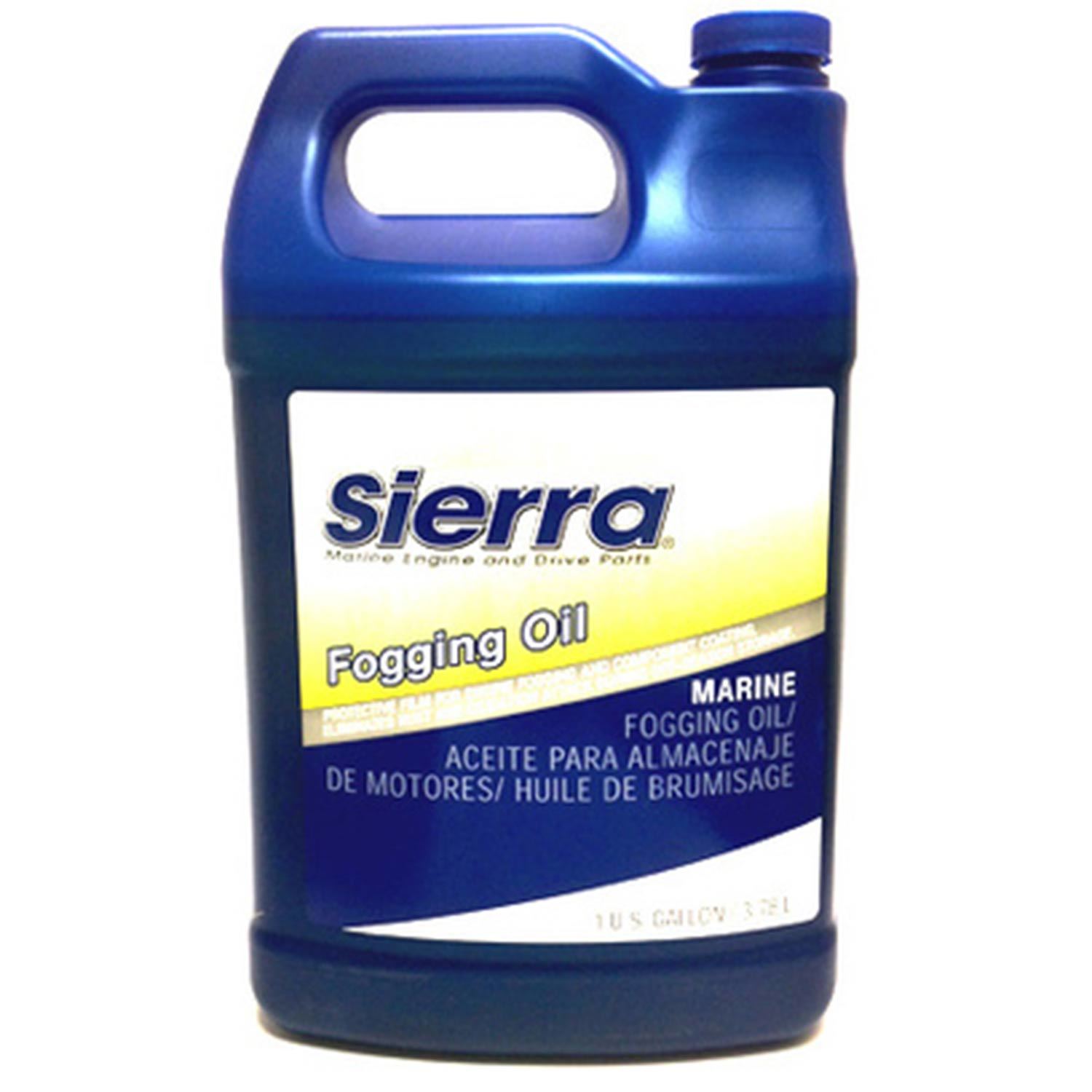 SIERRA Engine Storage Fogging Oil, Gallon