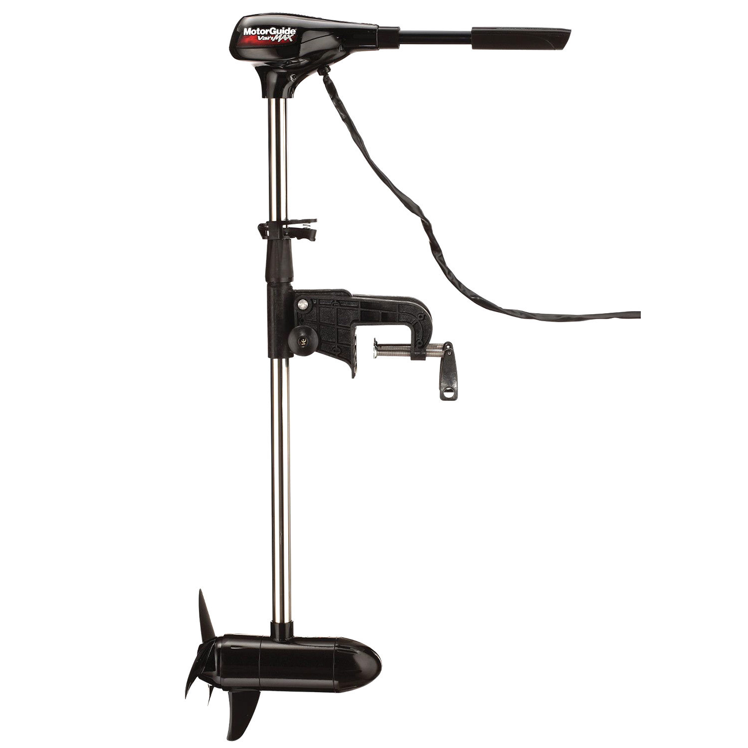 MOTORGUIDE Varimax Digital Freshwater Pontoon Mount Trolling Motor, 42 ...