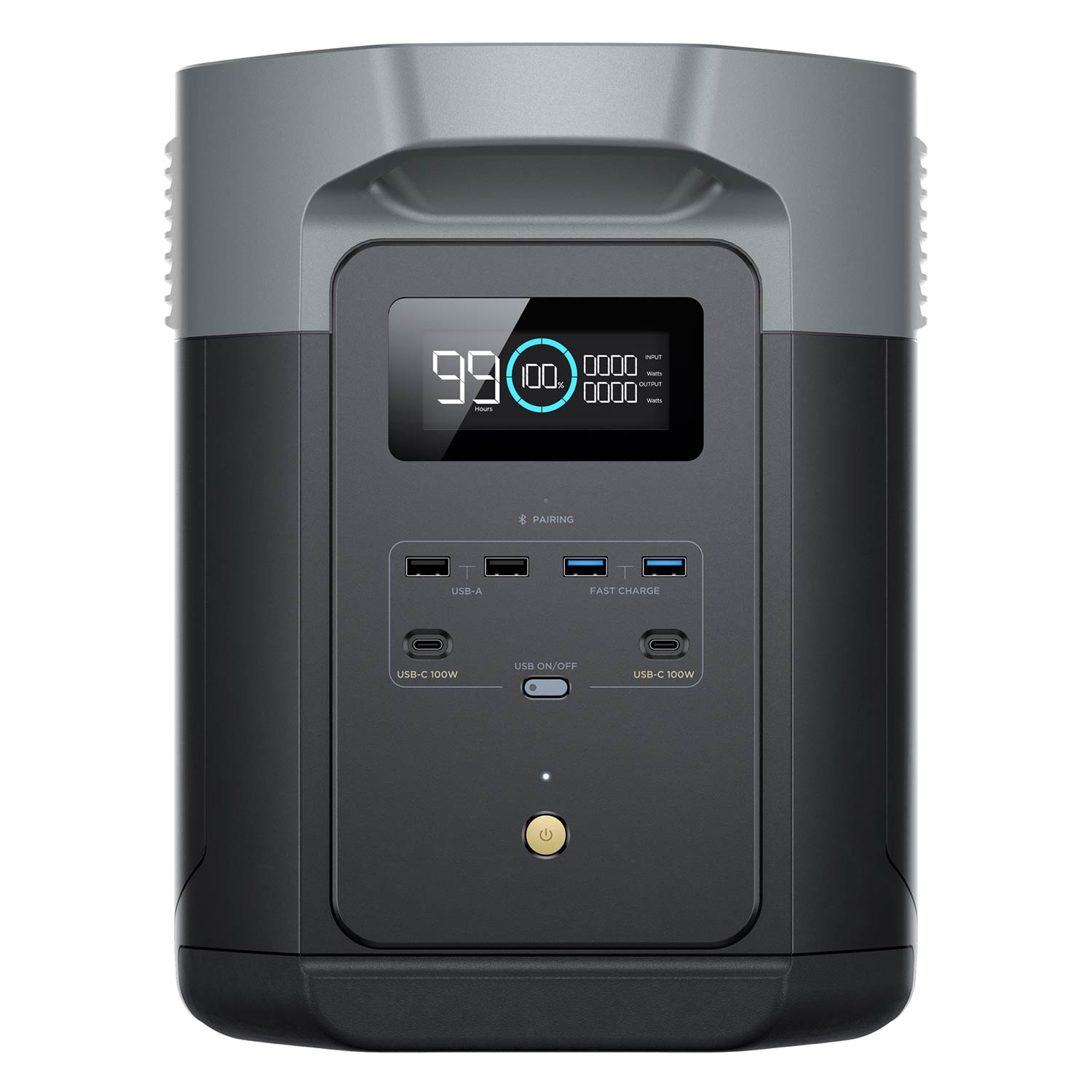 ECOFLOW DELTA 2 Max Portable Power Station
