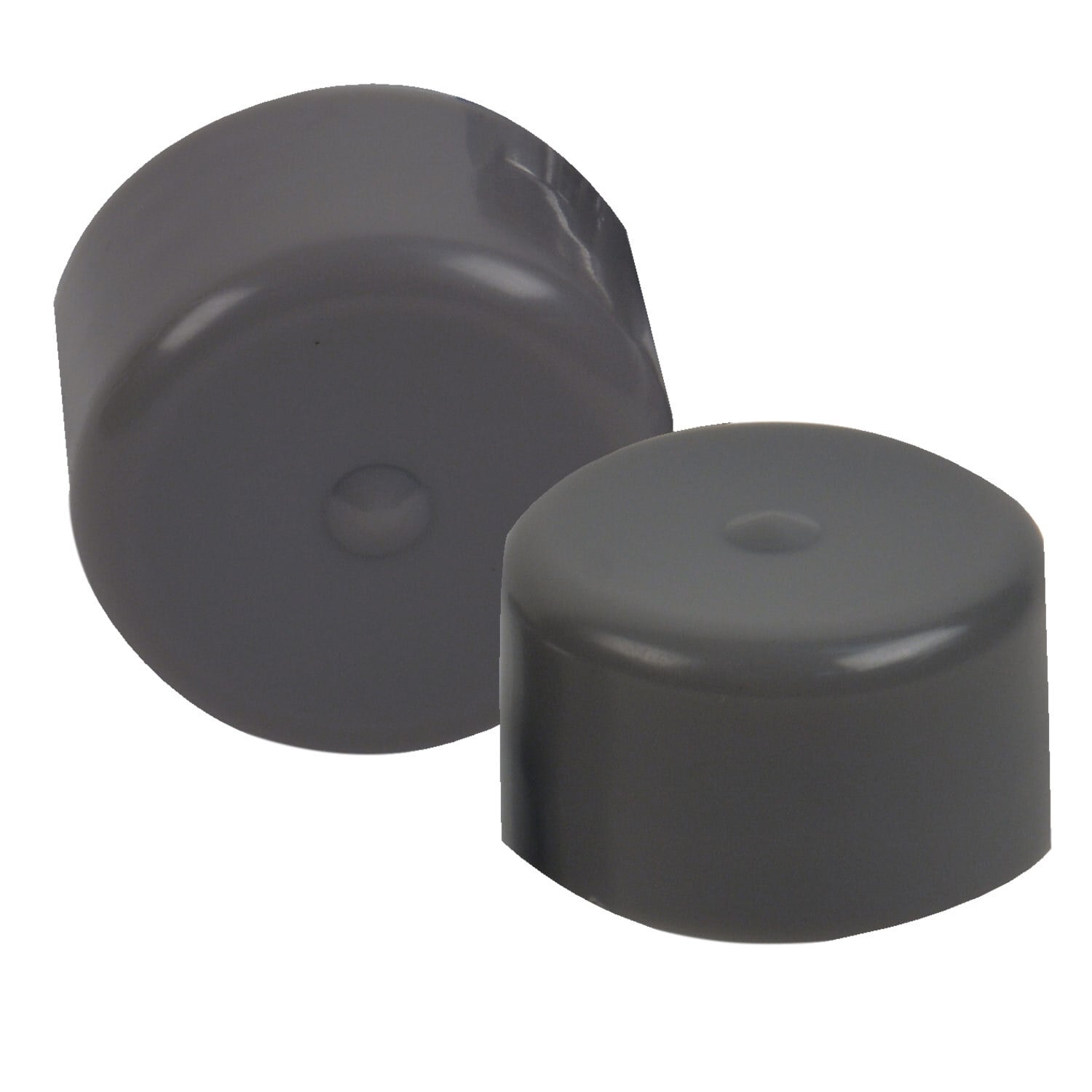 C E SMITH 2.44" Replacement PVC Covers for Bearing Protectors