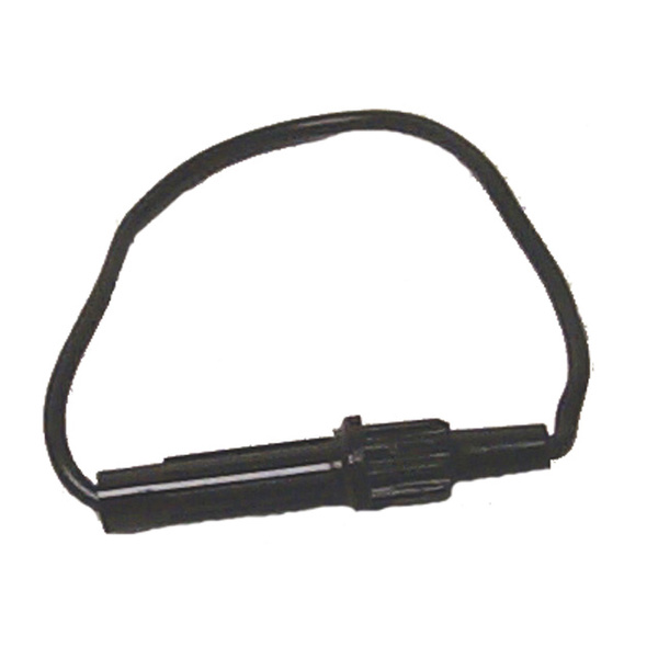 SIERRA Plastic Twist Lock Fuse Case, Includes 20A SFE Fuse 8", 14 Gauge ...