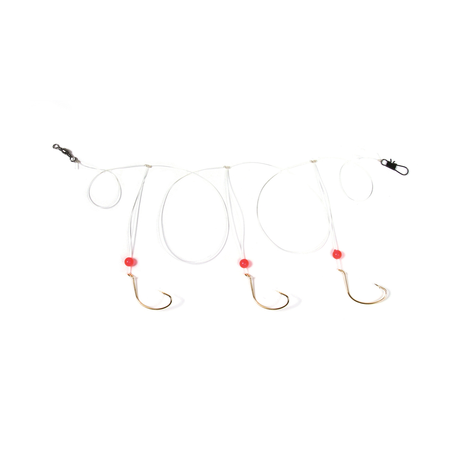 SEA STRIKER Pompano Triple Rig