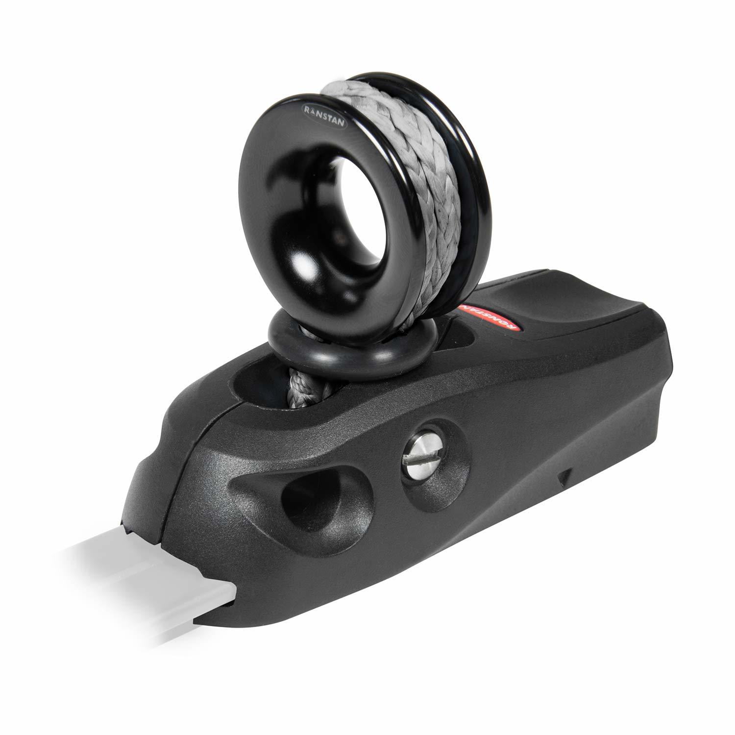 RONSTAN Series 25 T-Track Composite Car with 16 mm LF Ring