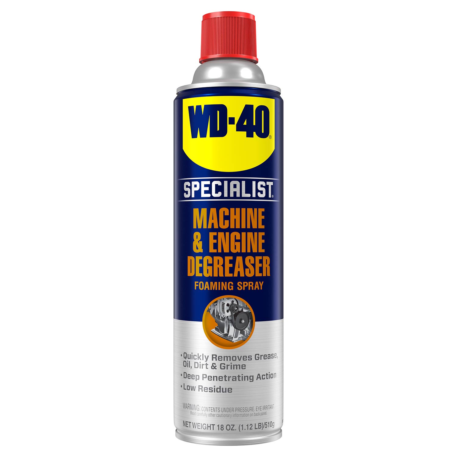 WD-40 WD-40 Specialist® Machine & Engine Degreaser, 18oz.