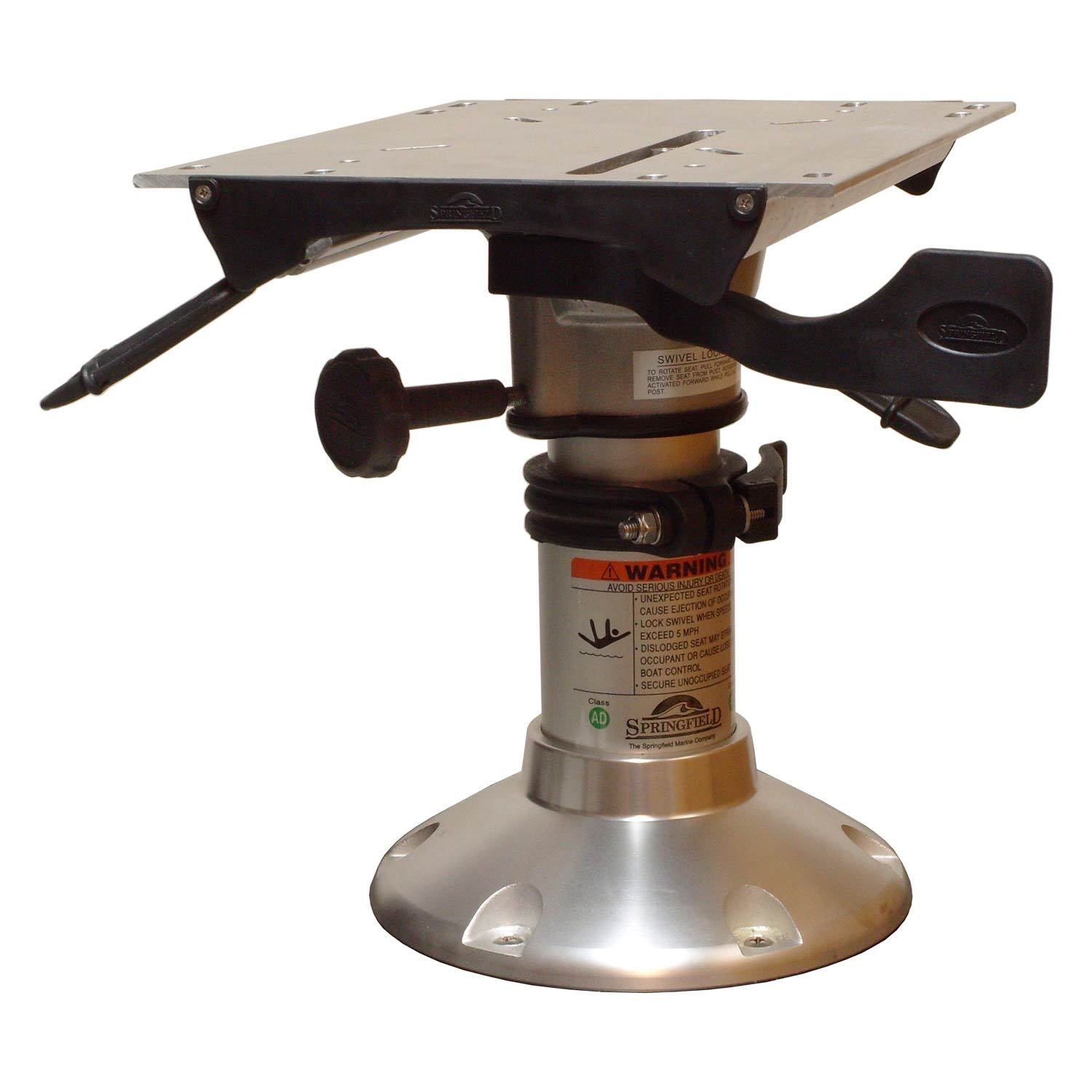 SPRINGFIELD Heavy-Duty Mainstay Adjustable Package with Extra Wide ...