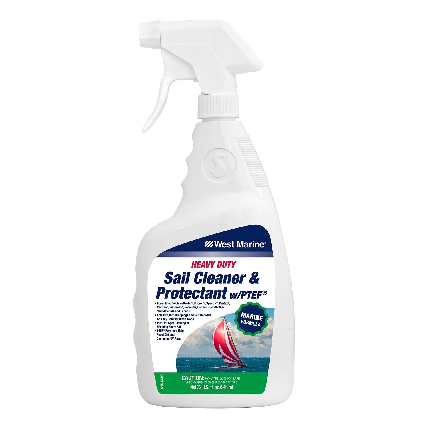 WEST MARINE Sail Cleaner and Protectant with PTEF®