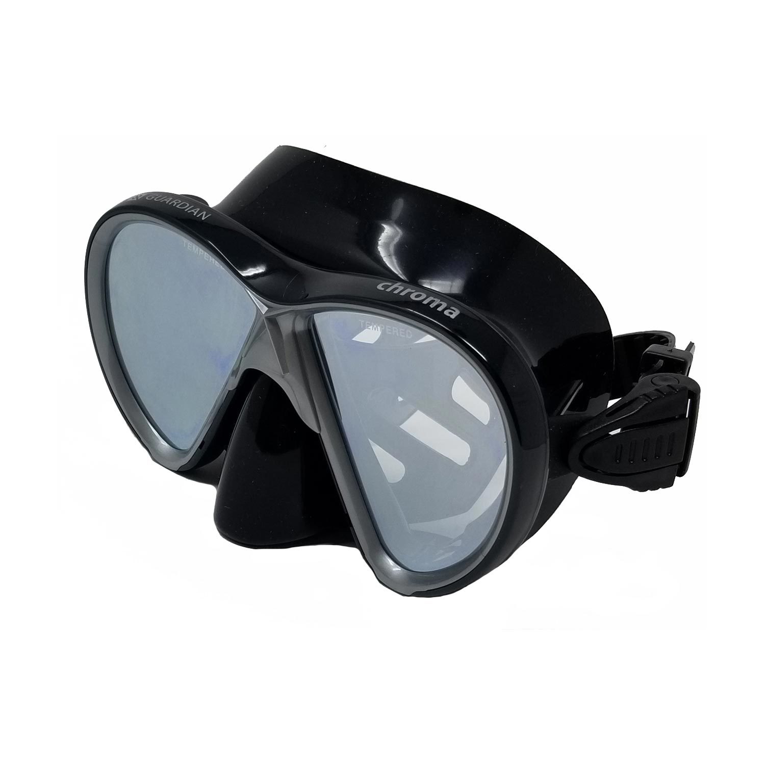GUARDIAN SCUBA CHROMA HD Adult Mask