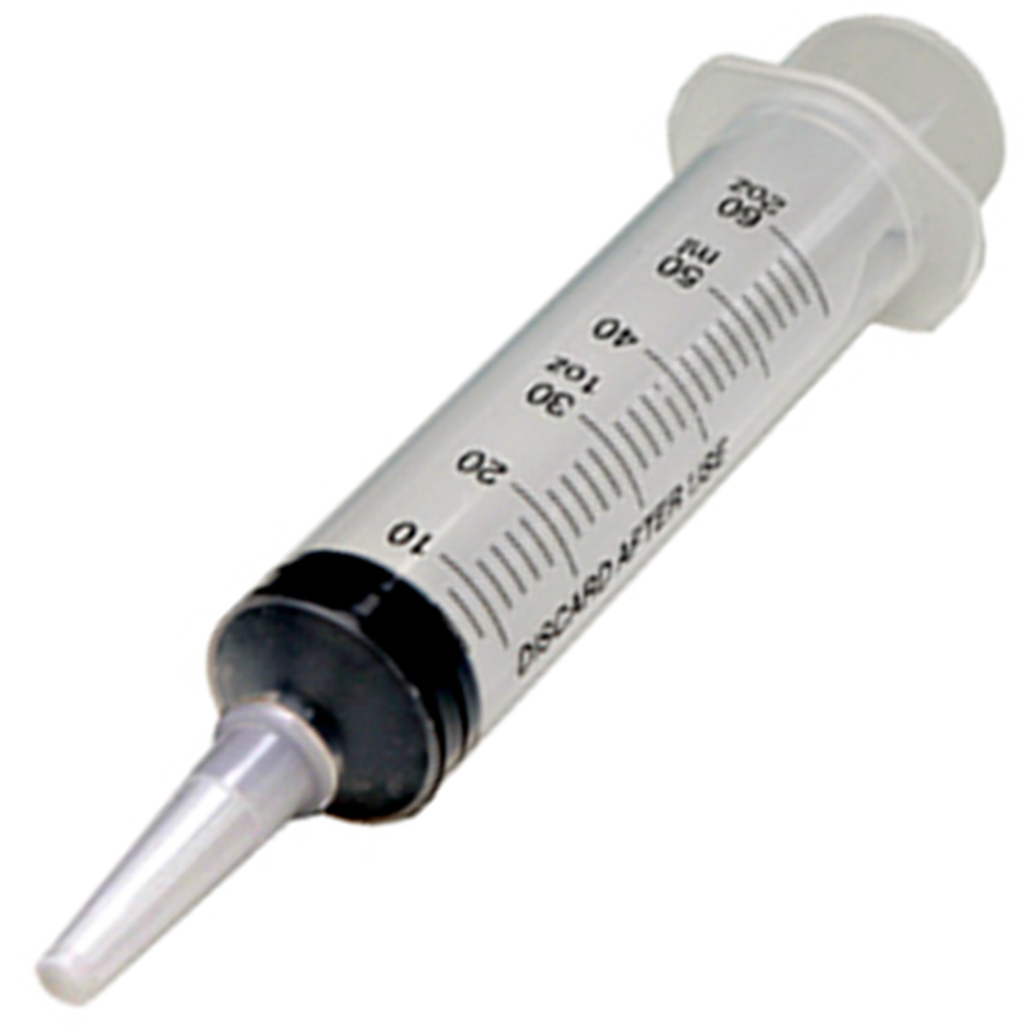 MAS EPOXIES Syringe for Epoxy Resin, 60cc