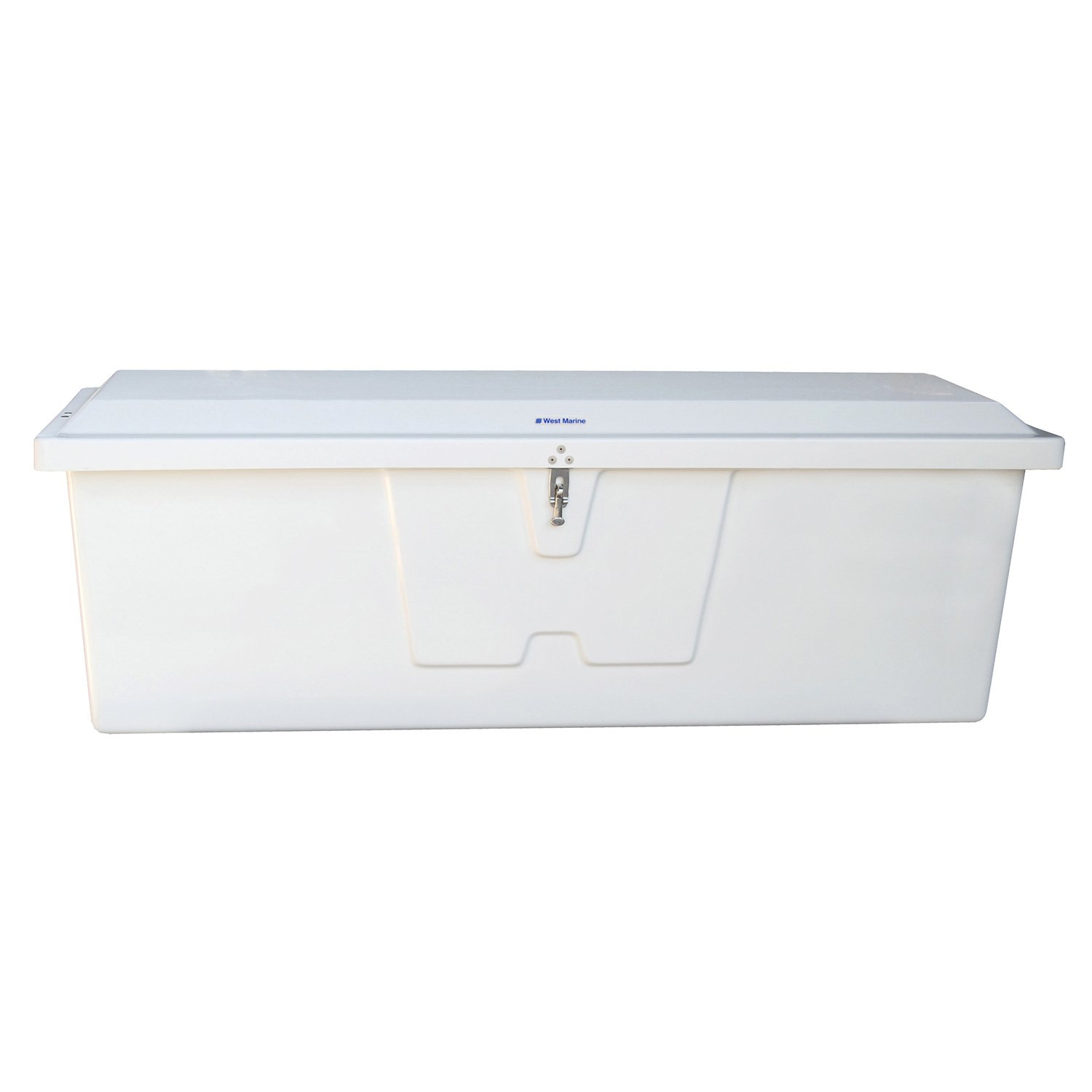 Standard Deep Dock Box - Spacious & Secure Boat Storage