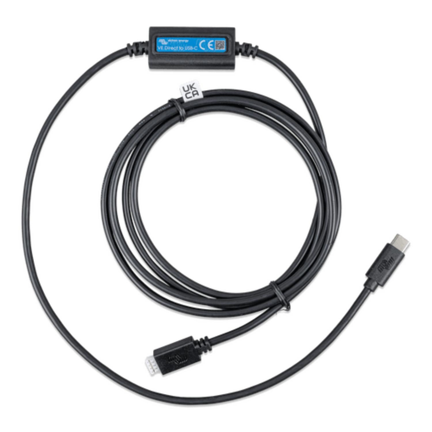VICTRON Victron Energy VE.Direct to USB-C interface