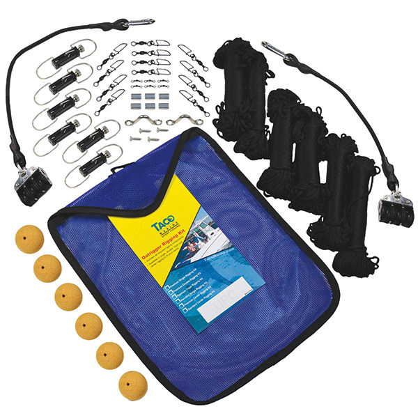 Premium Braid Triple Rigging Kit | West Marine