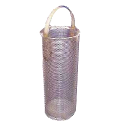 GROCO SA- & VD-Series Strainer Baskets, Parts & Repair Kits