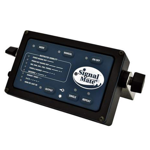 SIGNAL MATE Automatic Safety Signaling Controller, Console Mount