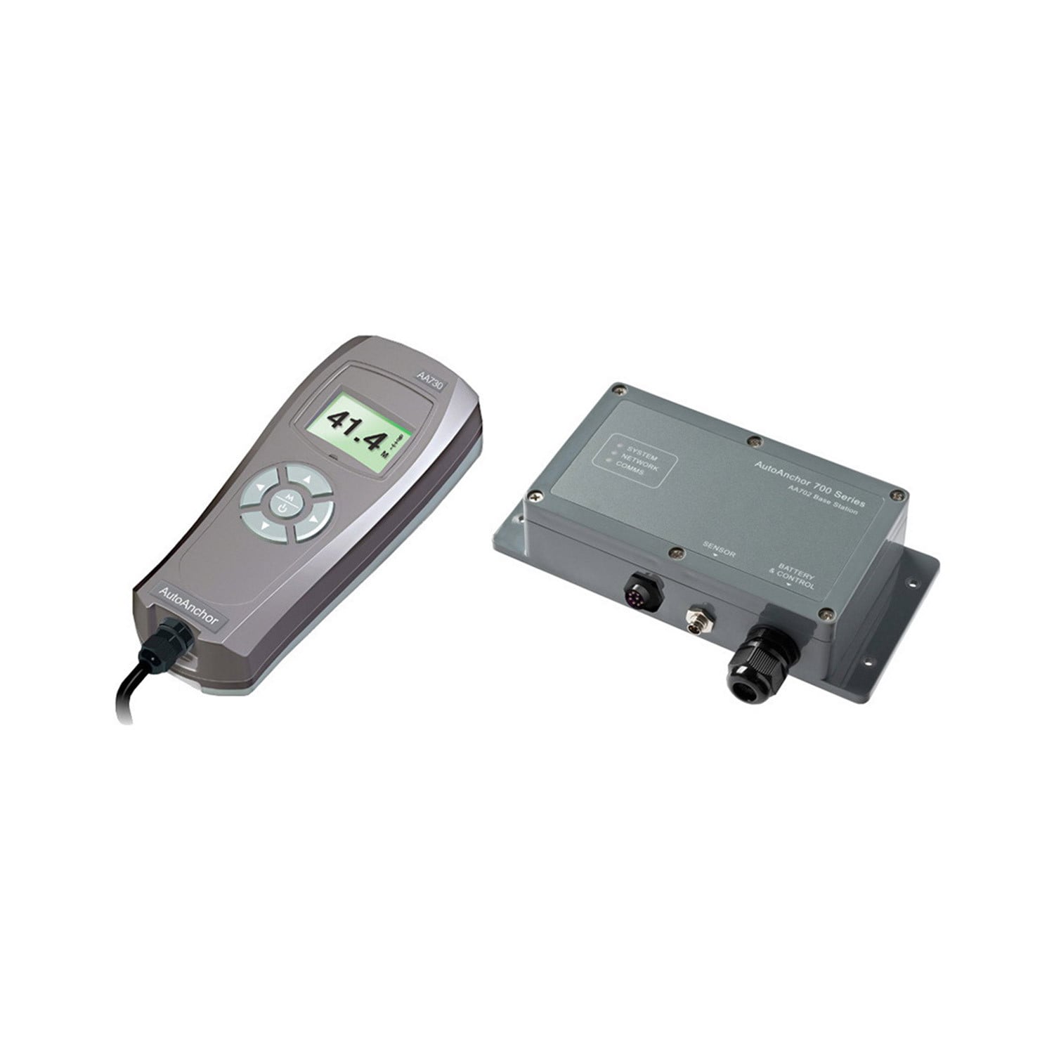 AUTO ANCHOR AA730 Wired Handheld Remote | West Marine