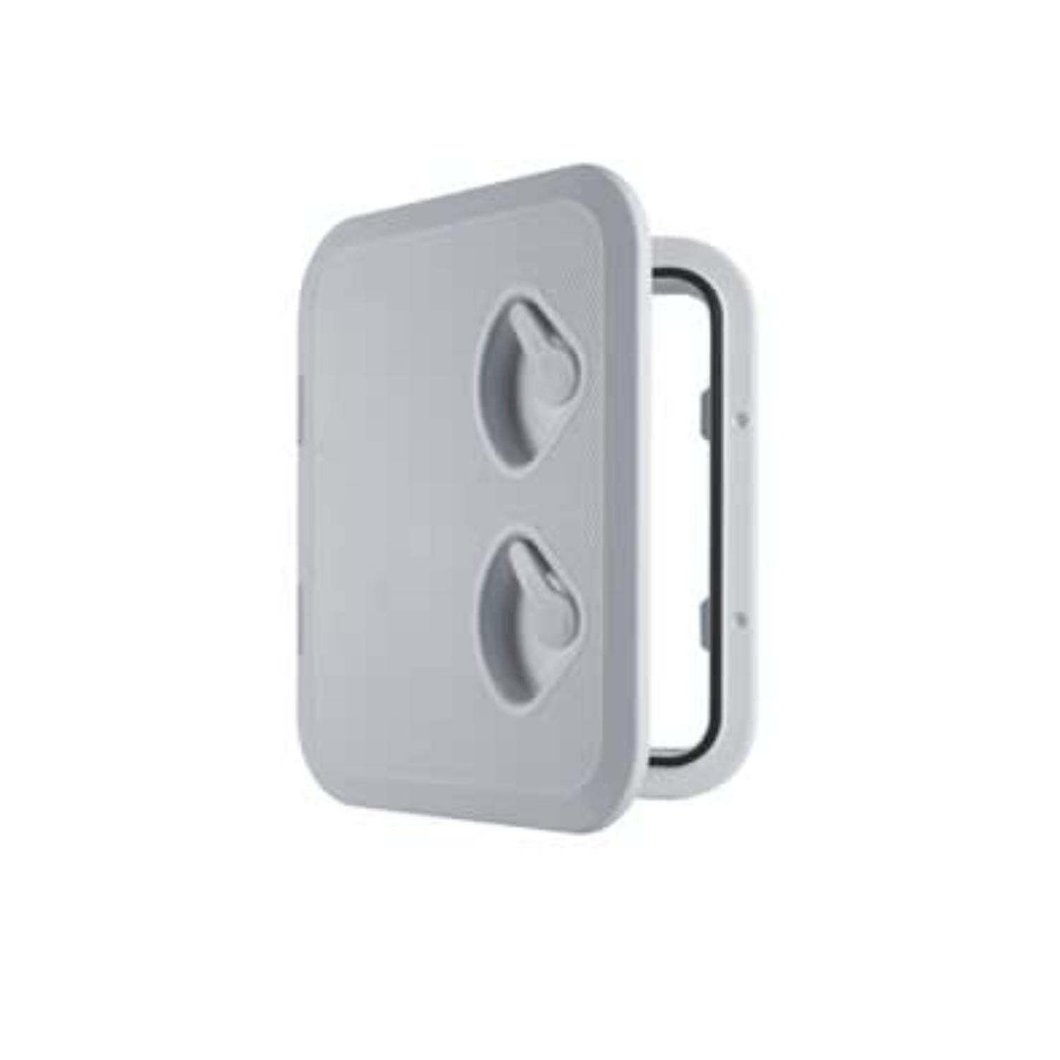 SEAFLO MARINE SEAFLO Marine Deck Access Hatch & Lid – 14.75" x 14.5 ...