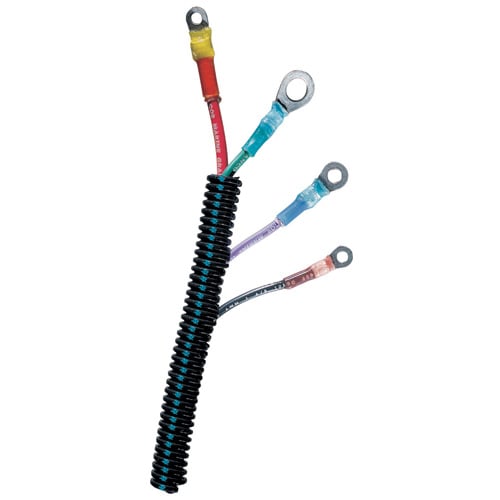 Ancor Fire-Retardant Split Loom - Electrical Wire Protection