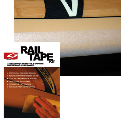 SURFTECH Rail Tape, Clear