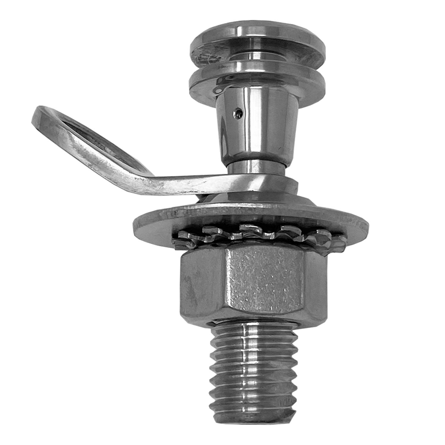 TACO MARINE Quick Release Fender Lock for Fiberglass