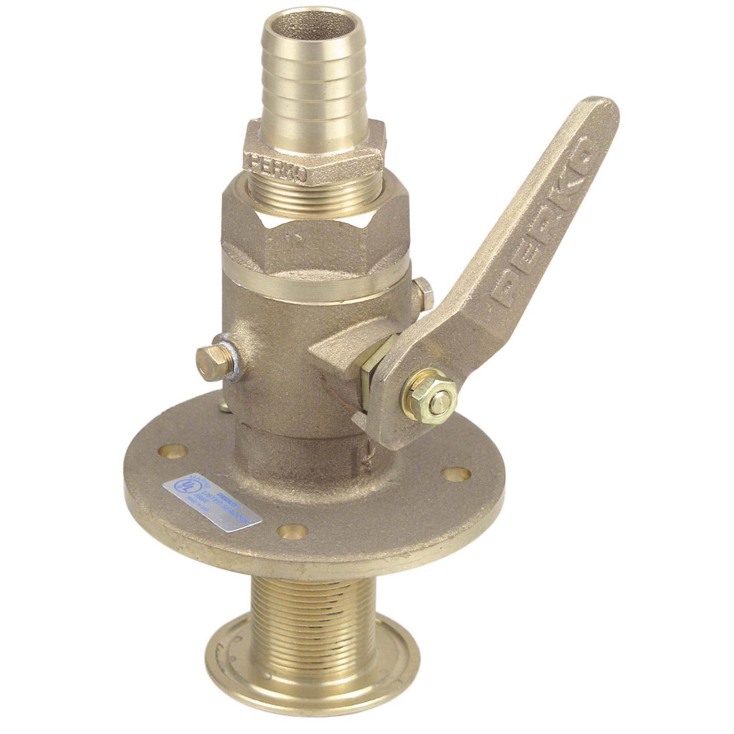 PERKO Ball Valve Seacock