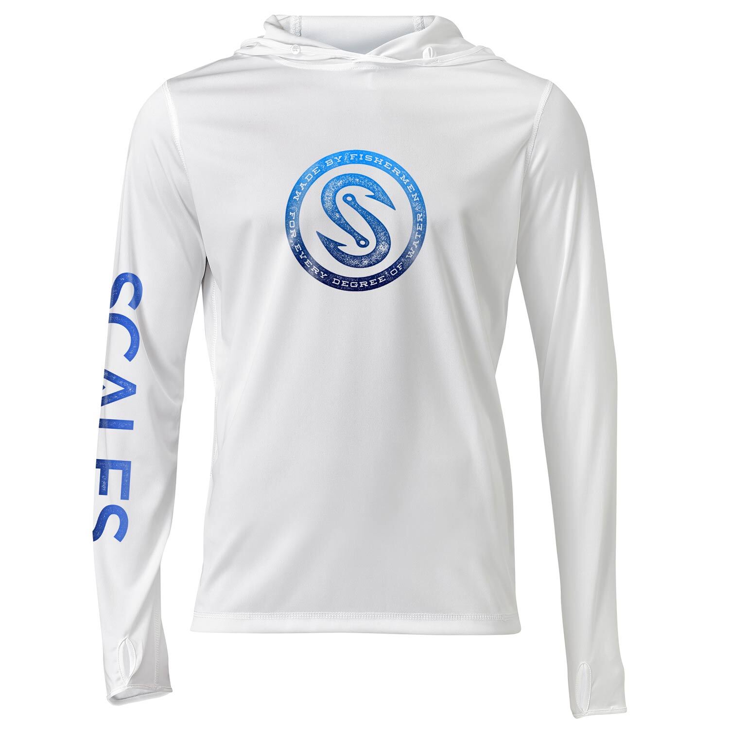 SCALES Men's Every Degree 2 Pro Performance™ Hooded Shirt