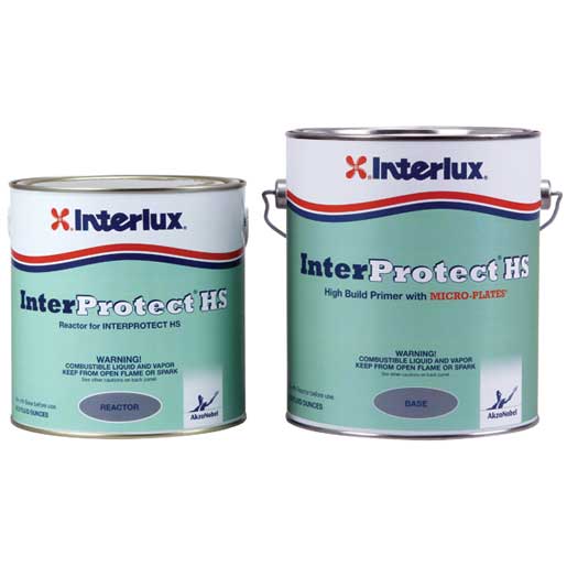 INTERLUX InterProtect® HS, Gray, Gallon Kit
